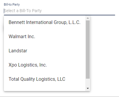 How to upload and submit an invoice on the TMS?